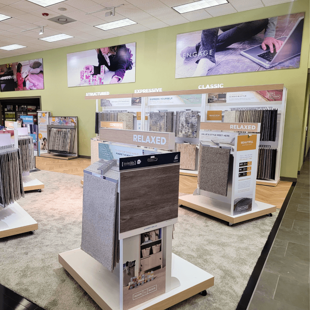 About Our Store in Beaumont, TX | Beaumont Carpet One Floor & Home